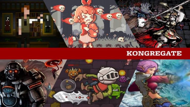 RIP Kongregate | Kupo Games