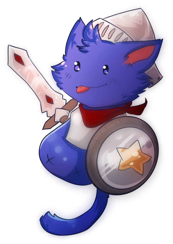 Fanart: NoLegs | Kupo Games
