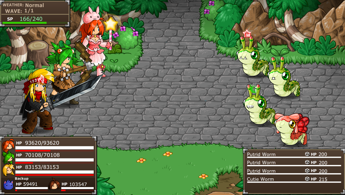 EBF5: 25 New Weapons | Kupo Games