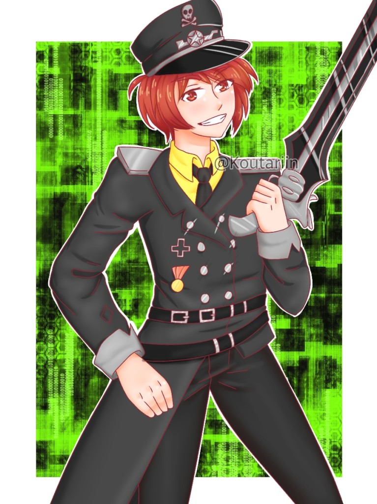 Fanart: Lance | Kupo Games